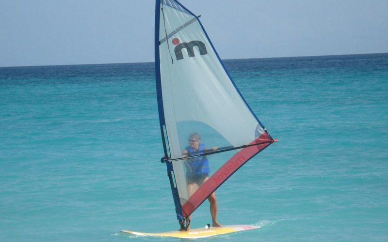 About – Rum Cay